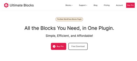10 Most Popular Wordpress Block Plugins In 2025 Free Gutenberg Block Editor Plugin For