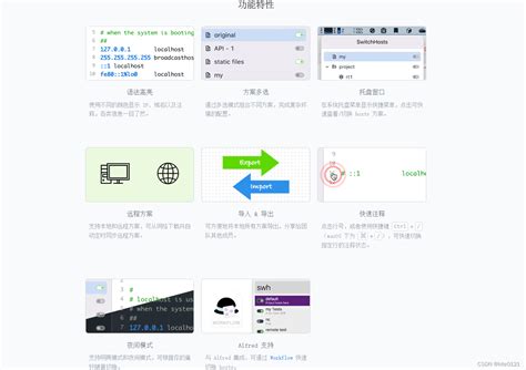Switchhosts 管理、切换多个 Hosts 方案的工具 Csdn博客 Switchhosts 管理、切换多个 Hosts 方案的工具 Csdn博客