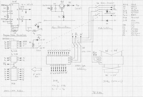 Assorted Circuit Diagrams
