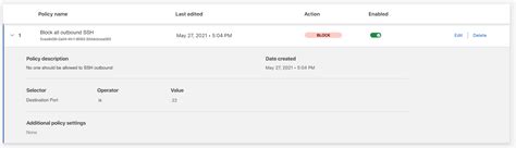 Network Based Policies In Cloudflare Gateway