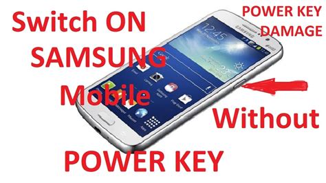 How To Turn On Phone Without Power Button Using Pc At Alice Wollstonecraft Blog