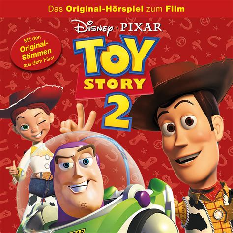 Toy Story 2 Film Plakat Toy Story 2 Back In Town Poster An Der