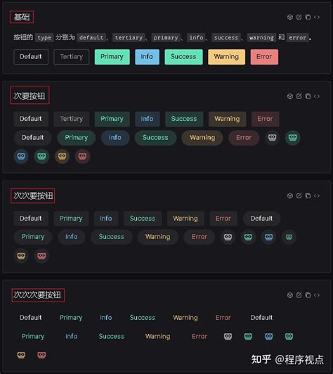 尤雨溪都在推荐的Naive UIVue组件库的新选择好用到爆 程序视点 博客园