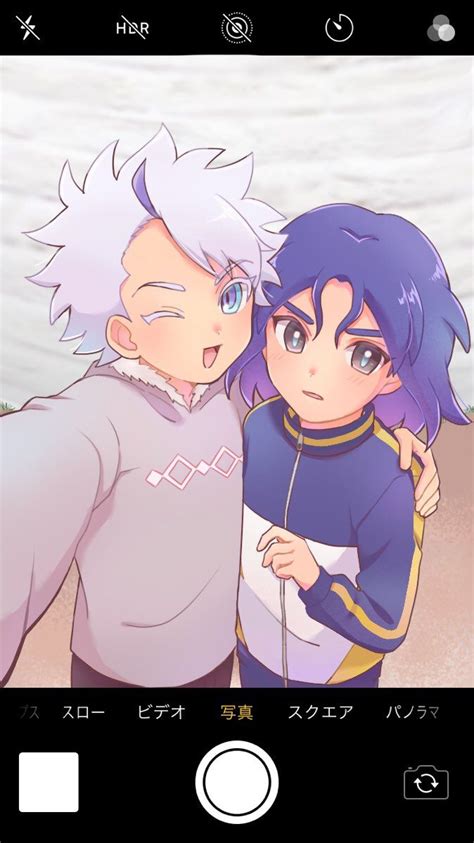 Pin De Scarlettszi En Inazuma Eleven Series IE Imagenes De Parejas Anime Dibujos Dibujos
