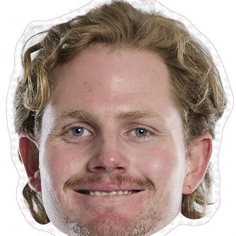 Hamish Mckenzie Sports Heads