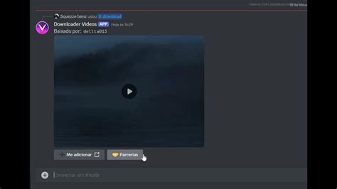 Downloader Videos Bot Youtube