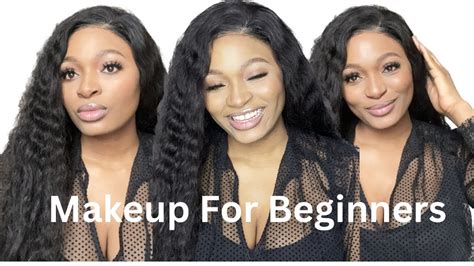 Beginner Friendly Makeup Tutorial Simple And Affordable Step By