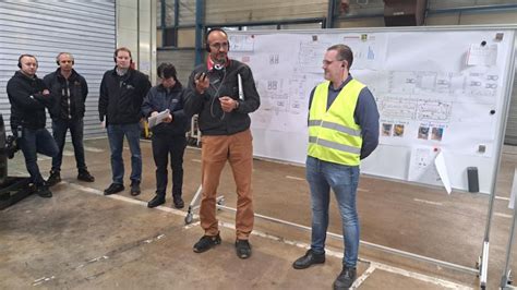 Jishuken European Team In Ancenis From March 10 To March 14 2025 Tmhmf Hosted The Jishuken