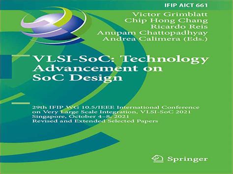 دانلود کتاب vlsi soc پیشرفت فناوری در طراحی soc مجله علمی تفریحی بیبیس