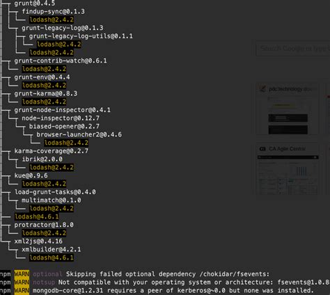 Nodejs Updating To Nodejs 4x Mean Stack Stack Overflow
