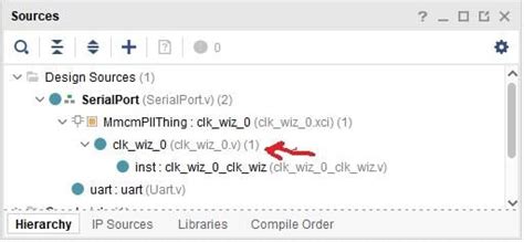 Adding Mmcmpll To A Project Fpga Digilent Forum