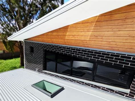 Aluminium Cladding No Welding Long Lengths