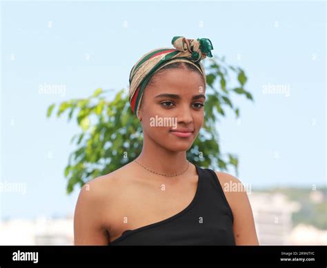 Cannes France 26th May 2023 Wallen El Gharbaoui At The Photo Call