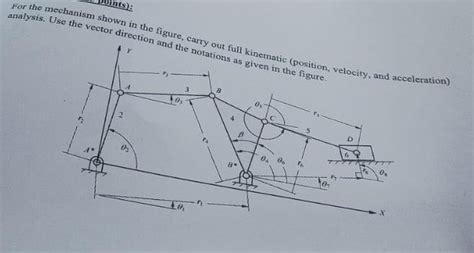 Solved Is Analysis Use The Vector Direction And The Chegg