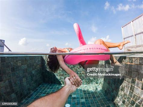 Shared Swimming Pool Photos And Premium High Res Pictures Getty Images