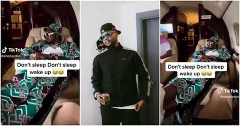 “dont Sleep Don Sleep O E Don Already Collect He Money Na Why