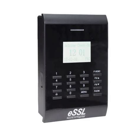 Essl Card Based Access Control System Broad Spectrum Frequency Hopping At ₹ 9700 Piece In Bengaluru