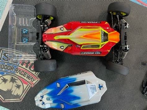 EB410 2 Roller With Upgrades R C Tech Forums