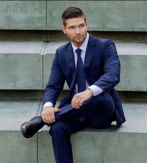 S U I T B U L G E On Instagram Nickwithmuscles Suit Suitandtie Suitbulge