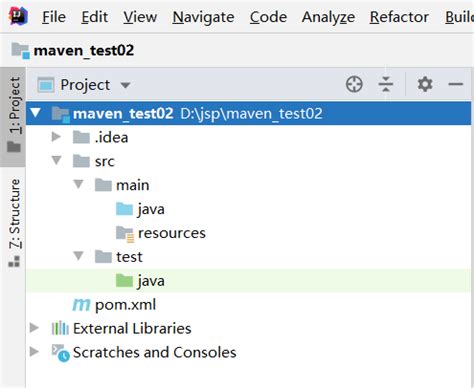 idea中创建maven工程项目 鹿先森JIAN 博客园