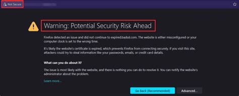 Invalid SSL Certificate How To Solve SupportHost