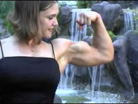 Kim Kilper Fbb Biceps Mr Narpo Youtube