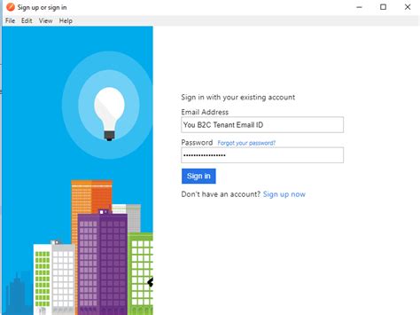 Net Core Api With Ad B2c Oauth 20 Invalidtoken Error Stack Overflow