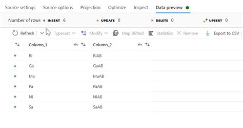 Add Created On While Copying Data From Sql To Azure Data Lake Gen Stack Overflow