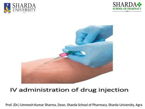 Pharmaceutics I Dosage Form Introduction To Dosage Forms