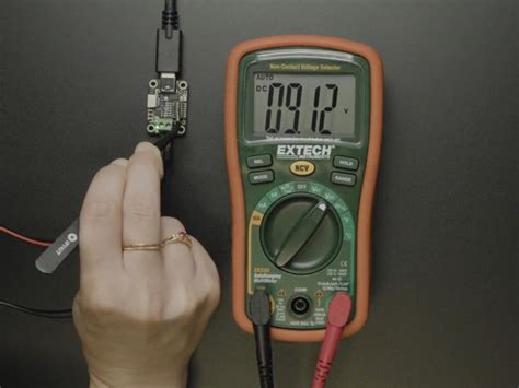 Adafruit Usb Type C Power Delivery Dummy I2c Or Switchable Husb238