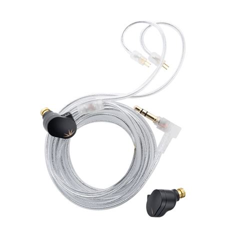 Moondrop Chu Ii หูฟังอินเอียร์ไดนามิก Iems ประสิทธิภาพสูง แบบเปลี่ยนได้ Chu2 Shopee Thailand