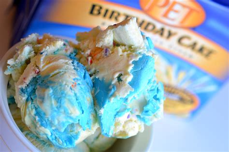Birthday Cake Ice Cream Fomanda Gasa