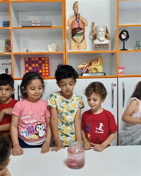 موسسه خلاقیت کودک و نوجوان اندیشه کیان در میدان شهدا گل مهد