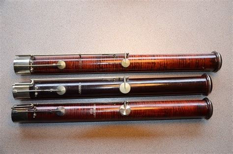 Bassoon Low A Extension Kristopher King