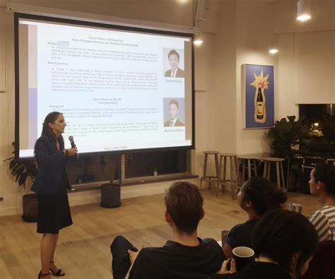 张骏andrew Zhang Posted On Linkedin