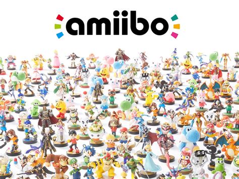 How To Use Your Amiibo With Nintendo Switch Imore