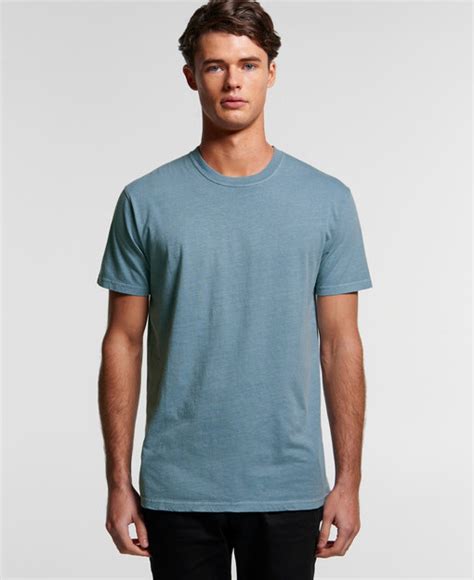 Custom Short Sleeve T Shirts Embroidered And Printed Dtla Print