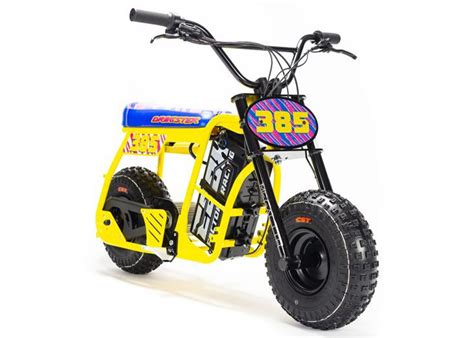 Ebox Dragster 60v 3kw E Mini Bike