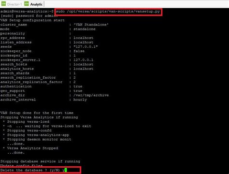 Versa Sd Wan Analytics Notes 3
