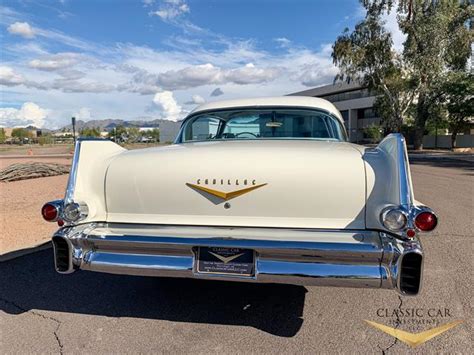 1957 Cadillac Sedan Deville For Sale Cc 1172838
