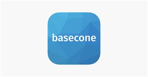 ‎basecone En App Store