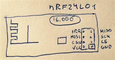 Arduino Nrf24l01 Simple Bidirectional Wireless Communication 4