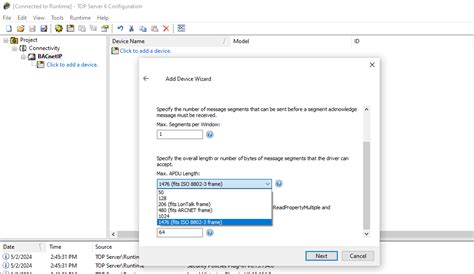 Video Tutorial Data Collection From Bacnet Controllers