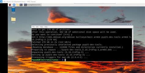 How To Install Pyqt5 And Qt Designer On Raspberry Pi 4