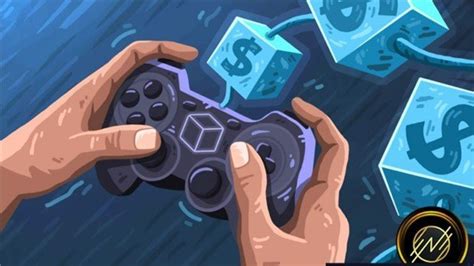 Exploring The Thriving World Of P2e Nft Game Development Sc Classifieds