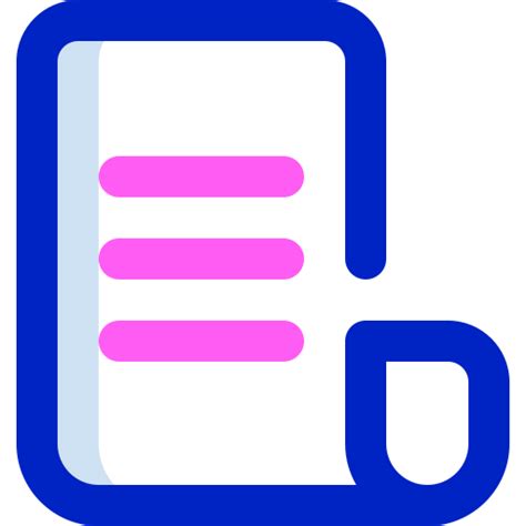 File Super Basic Orbit Color Icon