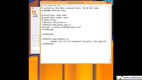 How To Setup Strict Transport Security Header On Apache Webserver Youtube