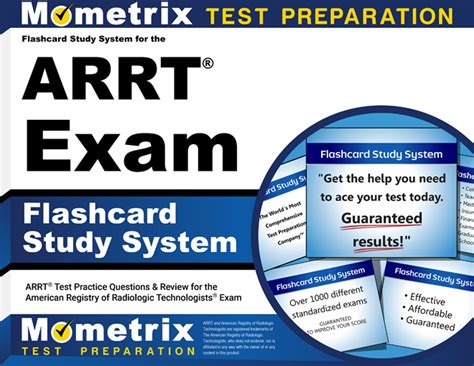 Arrt Flashcards With Arrt Practice Questions