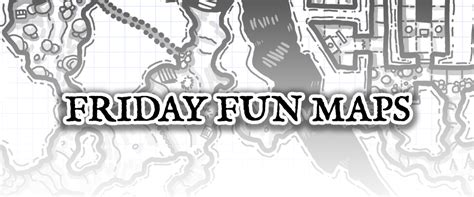 Map 4 Friday Fun Maps By Helicity