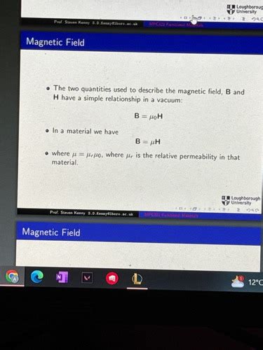 Magnetic Materials Flashcards Quizlet